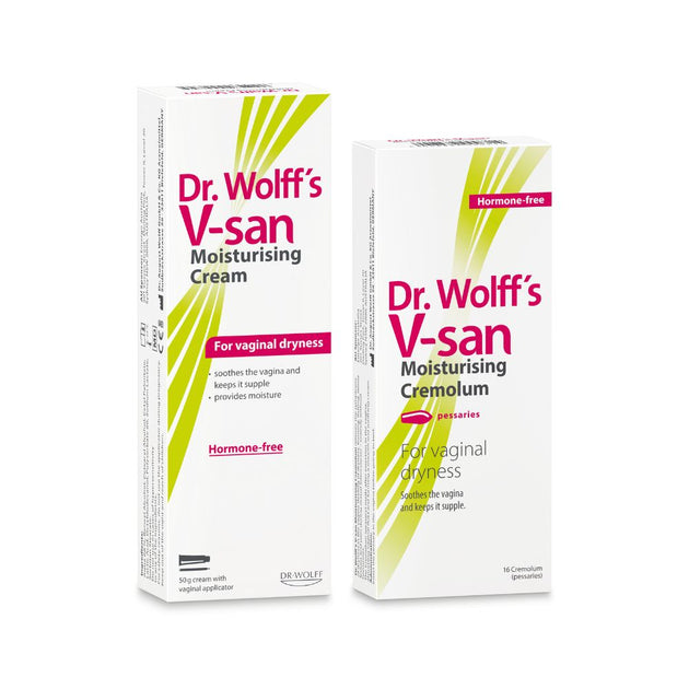 Bundles – Dr Wolff's V-san (AU)