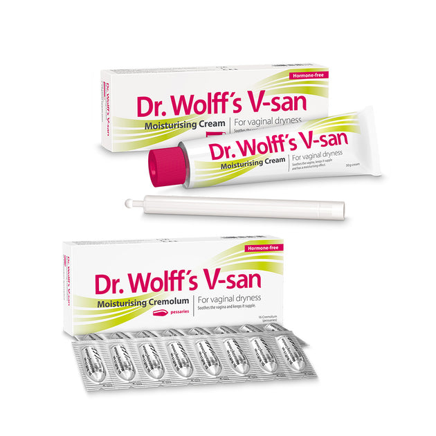 Bundles – Dr Wolff's V-san (AU)