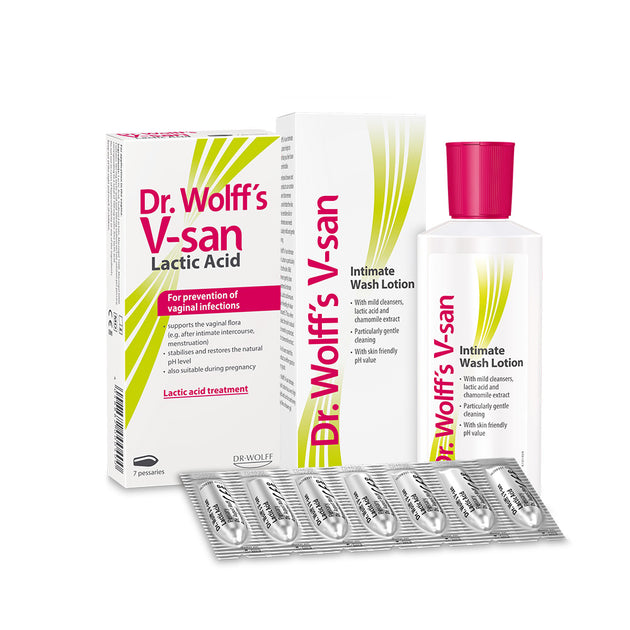Products – Dr Wolff's V-san (AU)