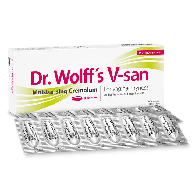 Shop All – Dr Wolff's V-san (AU)